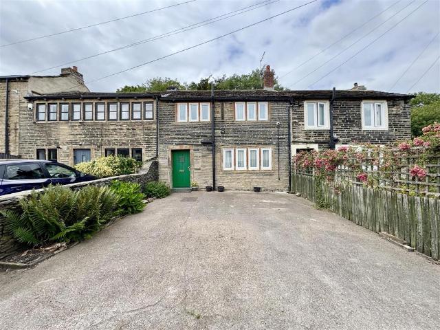 2 bedroom character property for sale