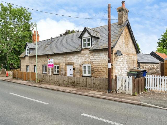 2 bedroom character property for sale
