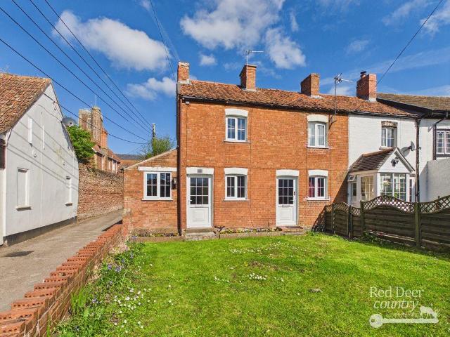 2 bedroom character property for sale