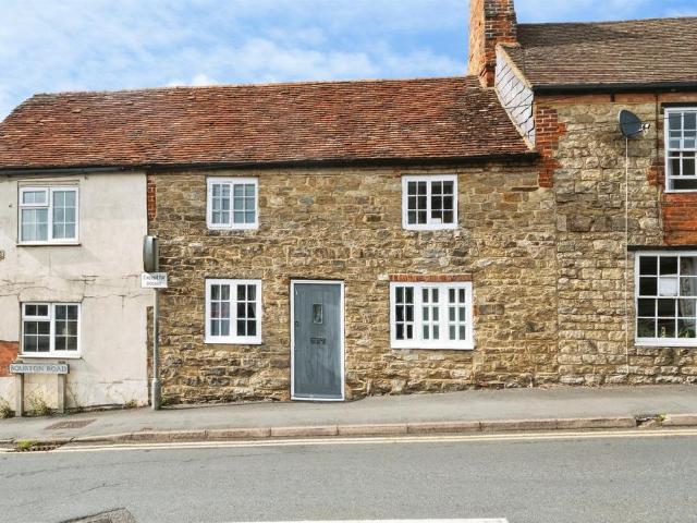 2 bedroom character property for sale