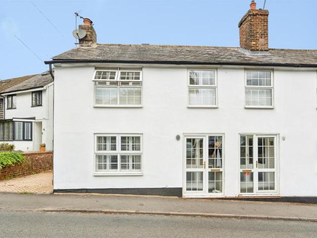 2 bedroom character property for sale