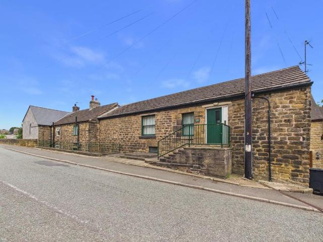 2 bedroom character property for sale