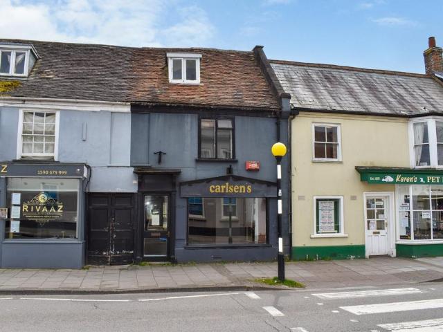 2 bedroom character property for sale