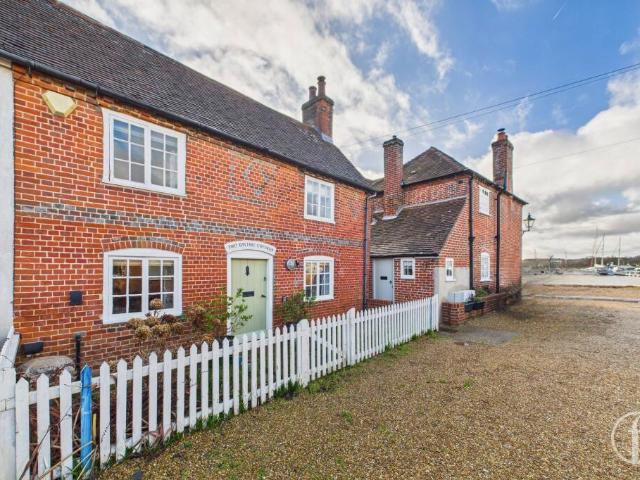 2 bedroom character property for sale
