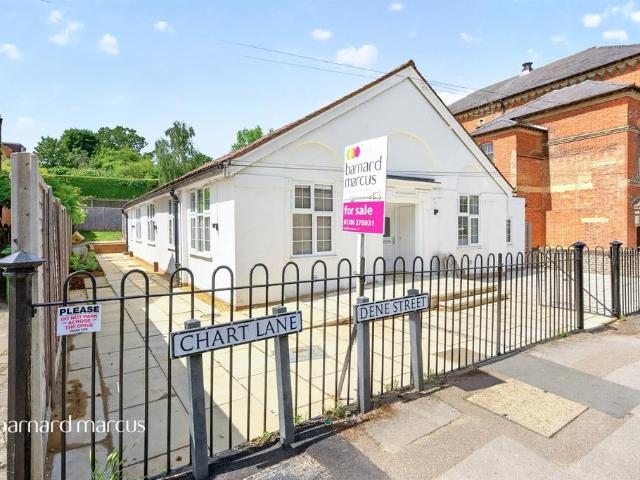2 bedroom character property for sale