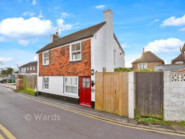 2 bedroom character property for sale