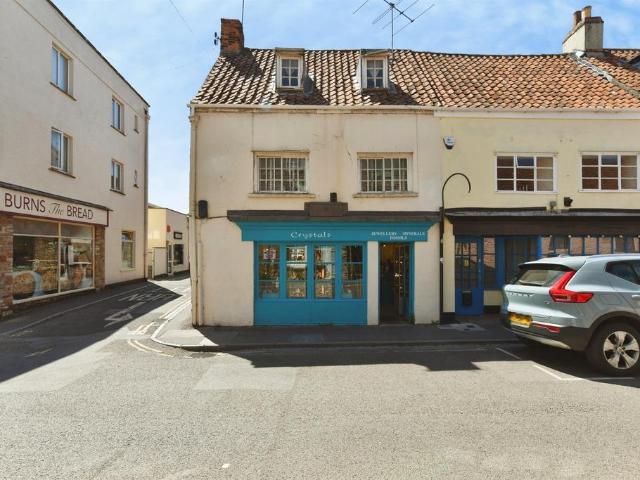 2 bedroom character property for sale