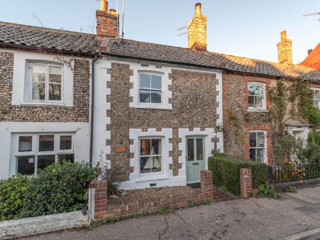 2 bedroom character property for sale