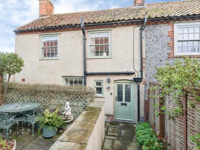 2 bedroom character property for sale