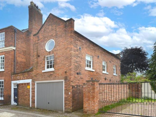 2 bedroom character property for sale