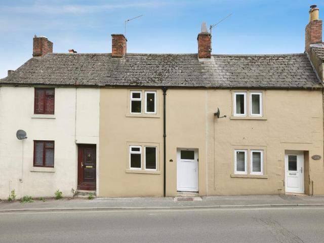 2 bedroom character property for sale