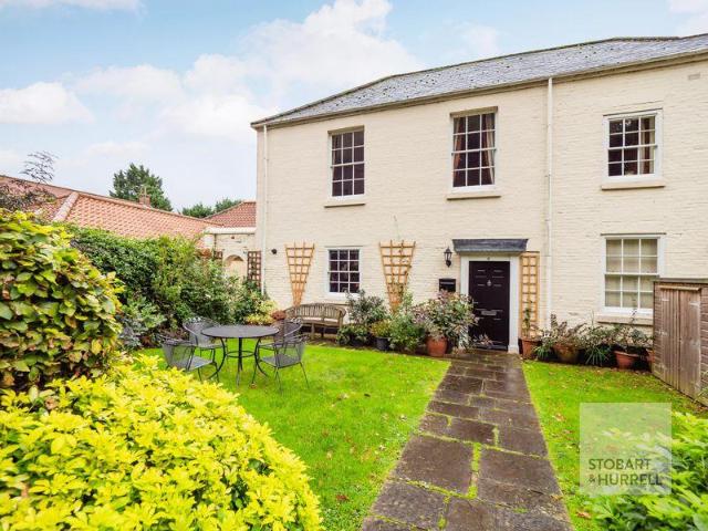 2 bedroom character property for sale