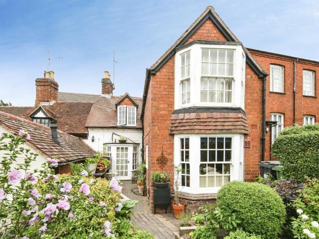 2 bedroom character property for sale