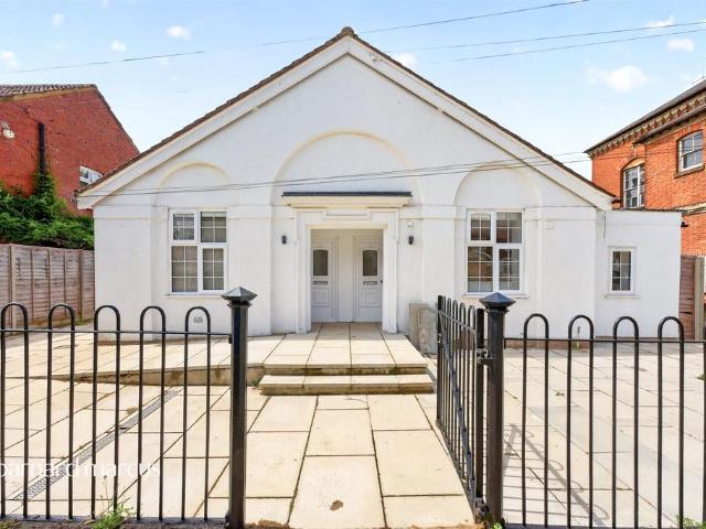 2 bedroom character property for sale