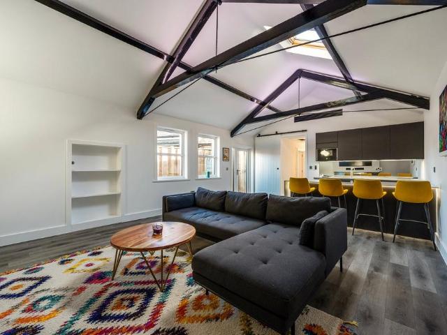 2 bedroom character property for sale
