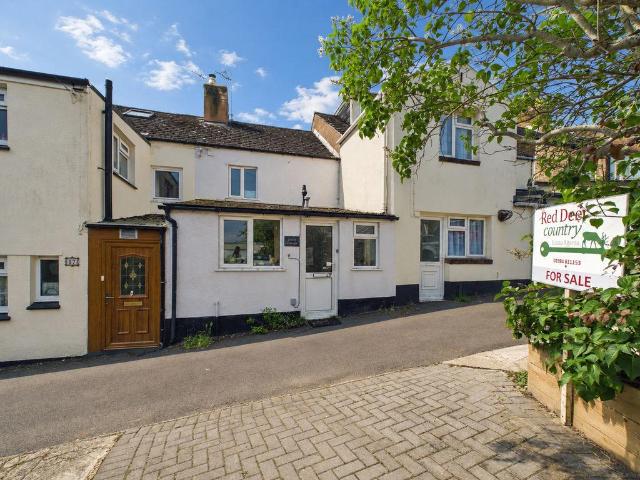 2 bedroom character property for sale