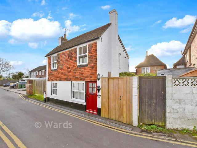 2 bedroom character property for sale