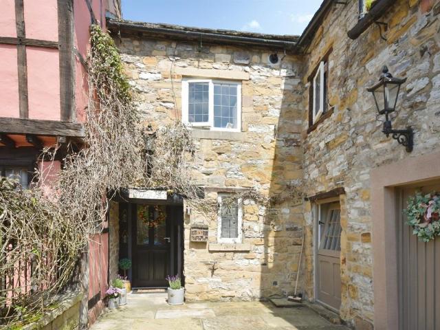 2 bedroom character property for sale