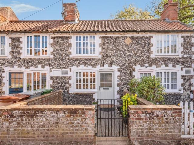 2 bedroom character property for sale