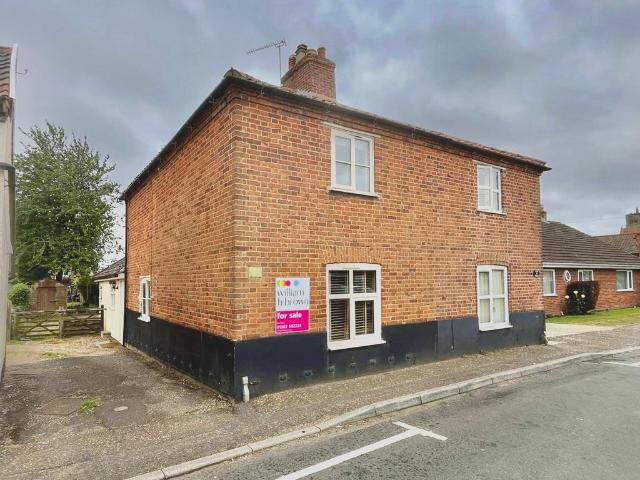 2 bedroom character property for sale