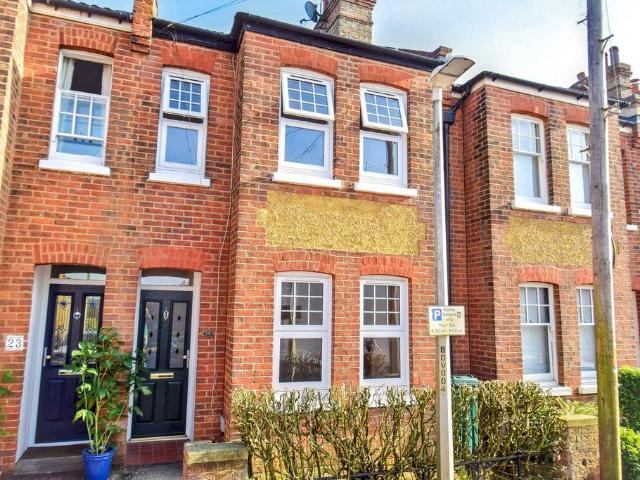 2 bedroom character property for sale