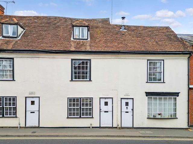2 bedroom character property for sale