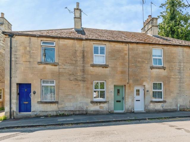 2 bedroom character property for sale