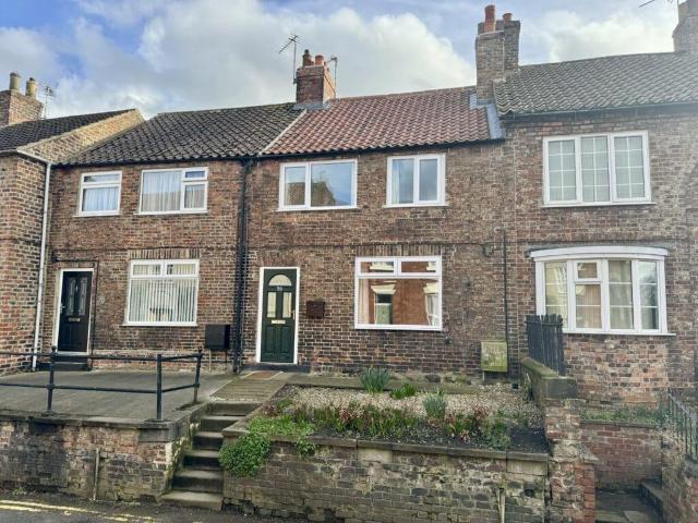 2 bedroom character property for sale