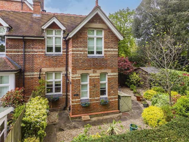 2 bedroom character property for sale