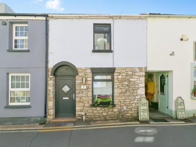 2 bedroom character property for sale