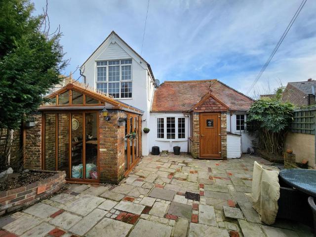 2 bedroom character property for sale