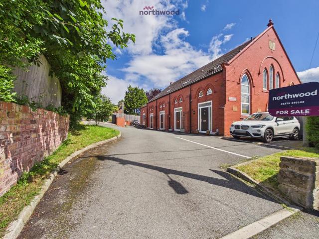 2 bedroom character property for sale