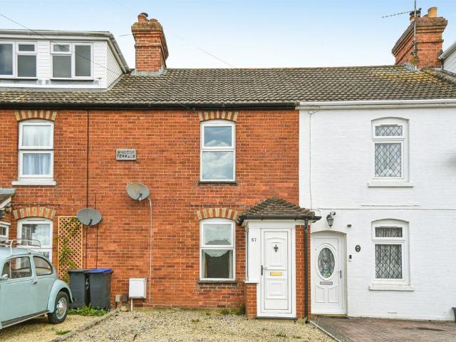 2 bedroom character property for sale