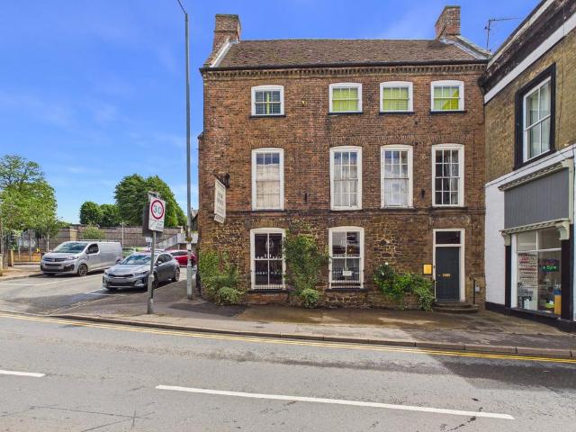 2 bedroom character property for sale