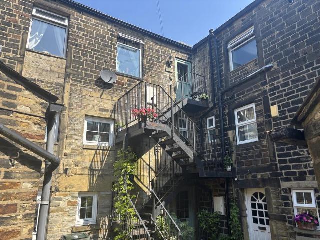 2 bedroom character property for sale