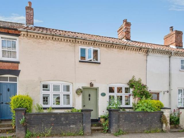 2 bedroom character property for sale
