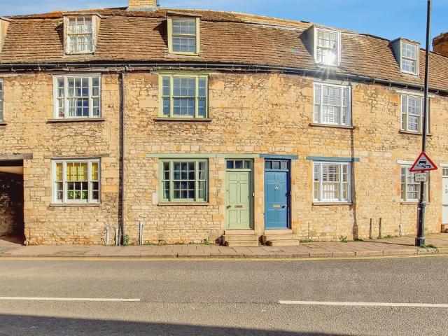 2 bedroom character property for sale