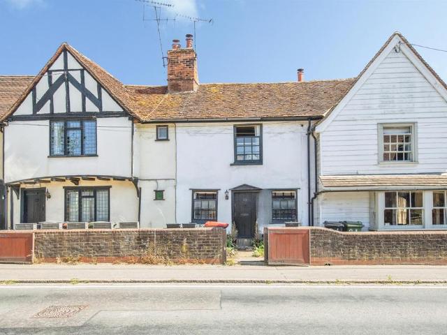 2 bedroom character property for sale