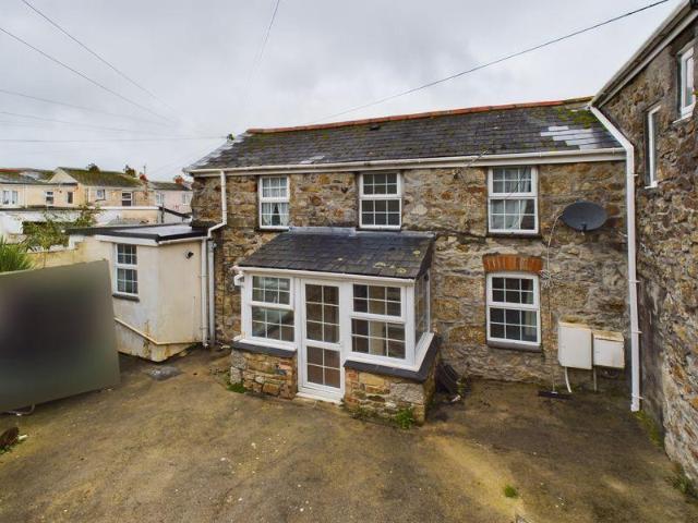 2 bedroom character property for sale