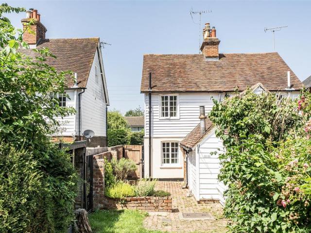 2 bedroom character property for sale