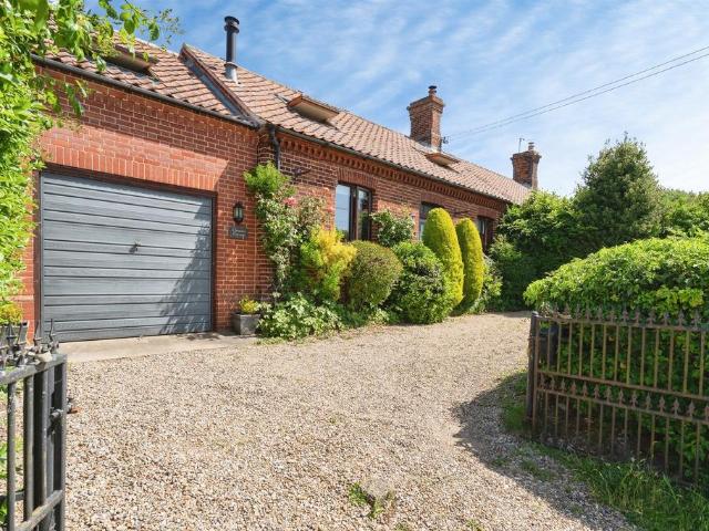 2 bedroom character property for sale