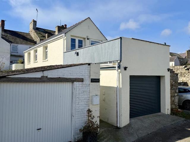 2 bedroom character property for sale