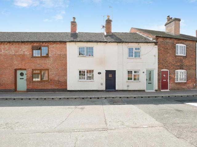 2 bedroom character property for sale