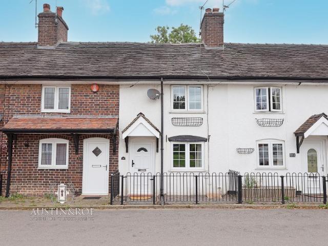 2 bedroom character property to rent