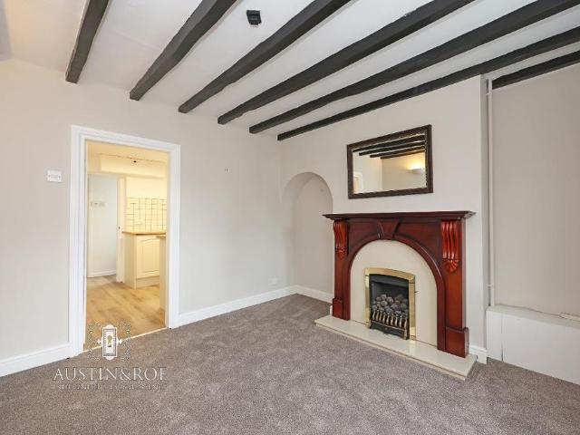 2 bedroom character property to rent