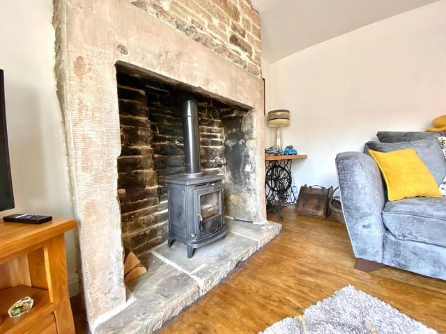2 bedroom character property to rent