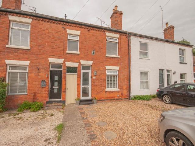 2 bedroom character property to rent