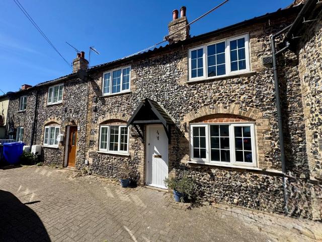 2 bedroom character property to rent