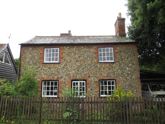 2 bedroom character property to rent