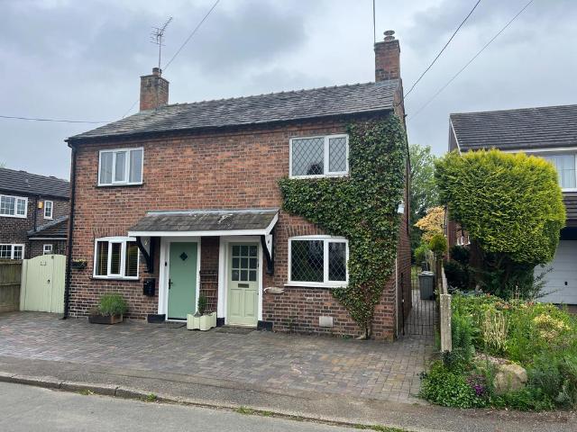 2 bedroom character property to rent